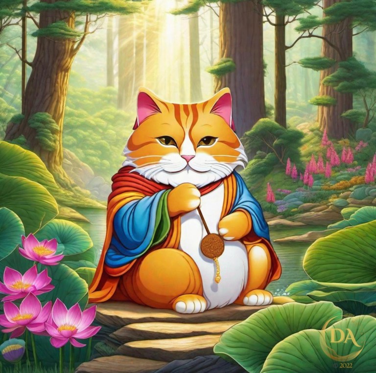 Divine Arts Bookstore & Diamond Sutra Art Prints
